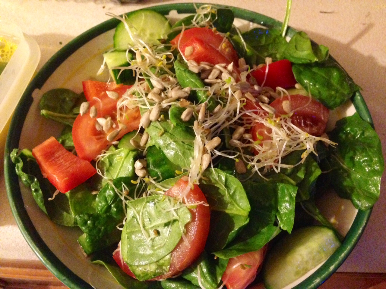 3 day refresh dinner